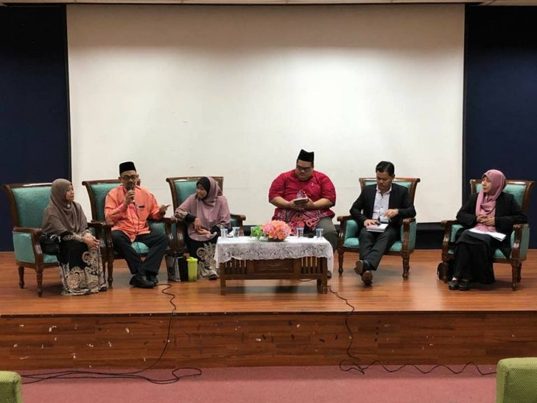 Seminar Poligami: 'Pilihan Atau Takdir'- Ubah Persepsi Masyarakat ...