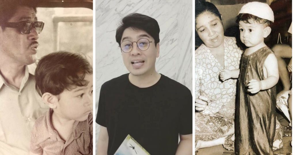 Pernah Tinggal RM20 Dalam Akaun, Datuk Rizalman Kongsi Kisah Duka ...