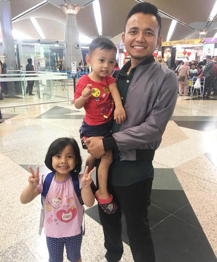 PU Amin Hilang Dompet Berisi Duit Belanja dan Wang Sedekah Fakir Miskin ...