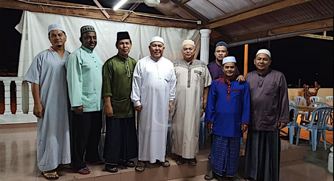 'Andainya Ini Ramadan Terakhir' Kuliah Terakhir Allahyarham Datuk Seri ...
