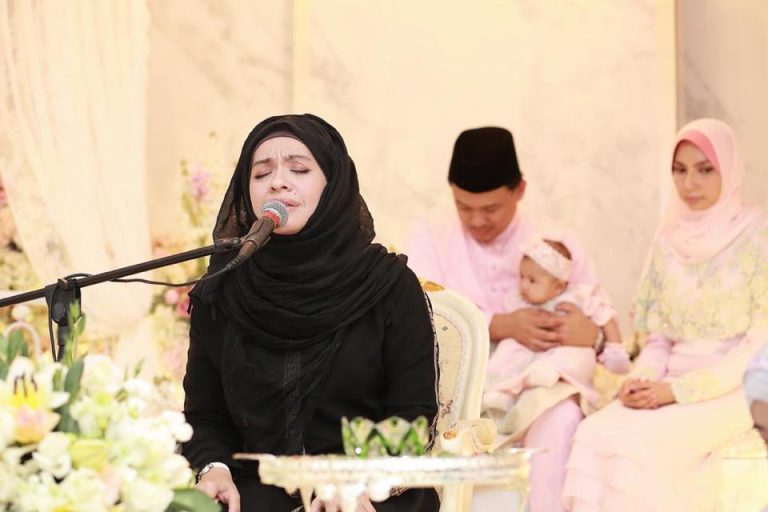 Ini Rupanya Rahsia Sharifah Khasif Hafal Al-Quran, Ayuh Cuba Kita ...