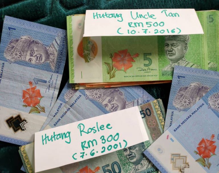 8 Kesan Berpanjangan Dalam Hidup Jika Terlibat Dengan Riba, #1 Sentiasa ...