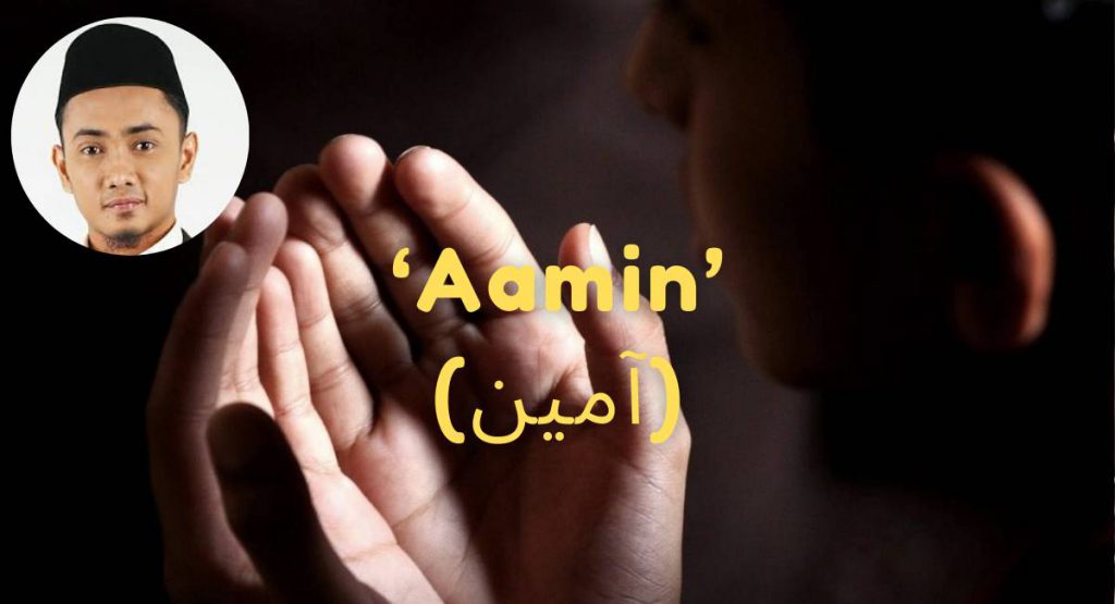 Aamin’kan Doa Imam Pun Boleh Terampun Dosa Jika Serentak Dengan Aamin ...