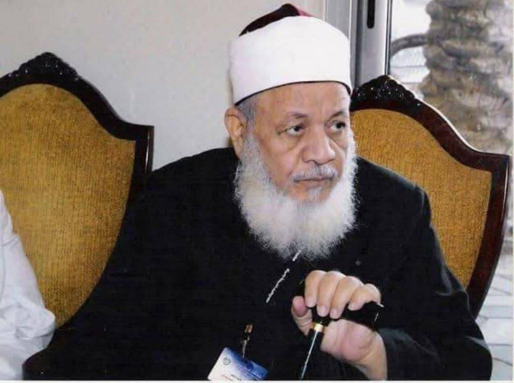 Ulama Besar Al-Azhar Meninggal Akibat COVID-19, Semakin Ramai Ulama ...