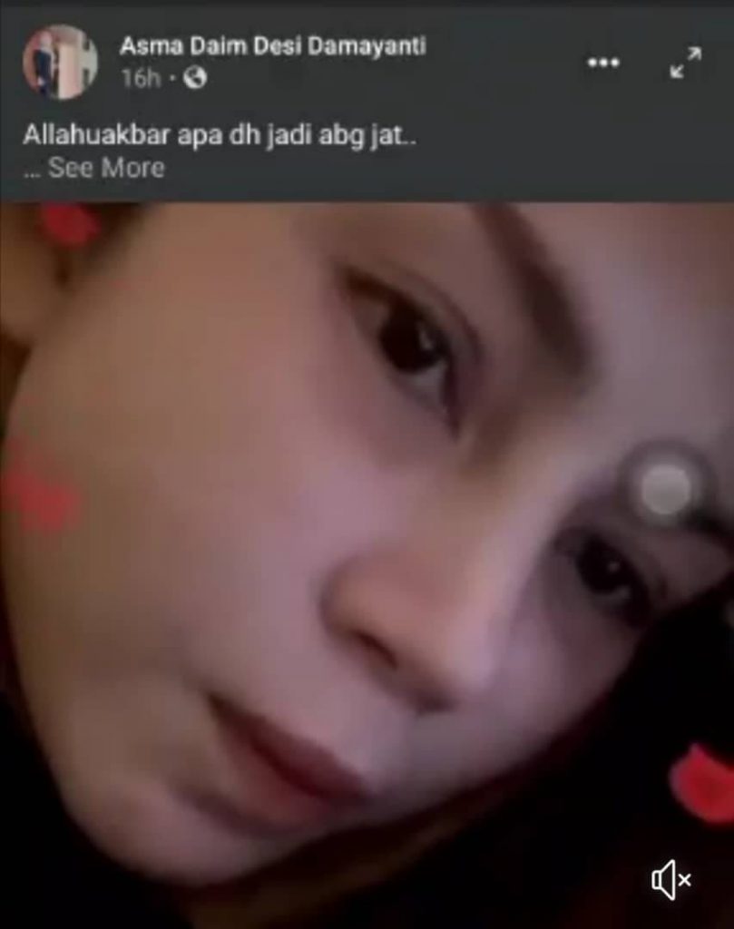 Mengaku Nabi Wanita Pertama, TikTokers Mariam Hadid Cetus Kontroversi ...