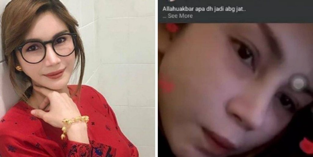 Mengaku Nabi Wanita Pertama, TikTokers Mariam Hadid Cetus Kontroversi ...