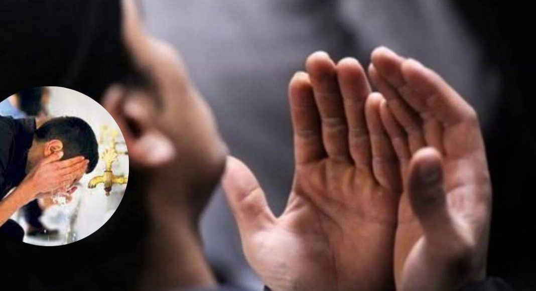 8 Pintu Syurga Terbuka Selepas Berwudhu, Rugi Jika Tak Berdoa