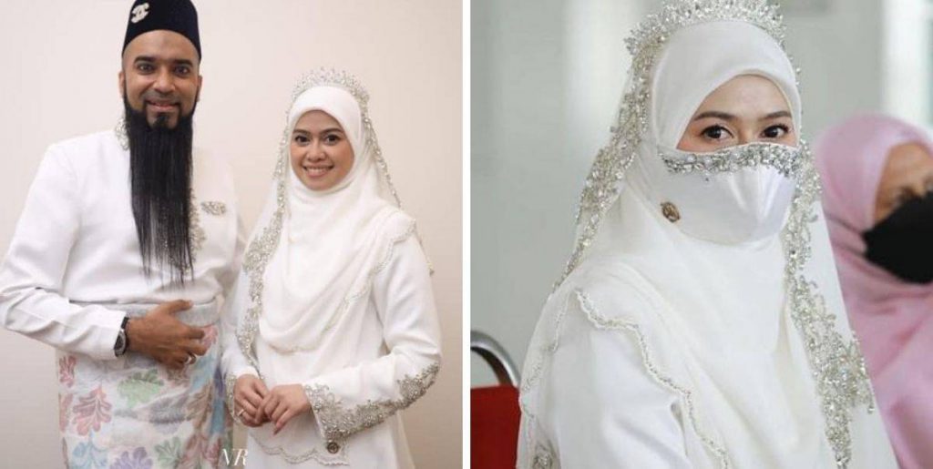 Heliza Helmi Bertemu Jodoh, Mas Kahwinnya Senaskhah Al-Quran