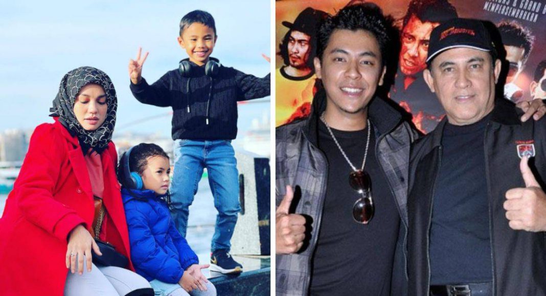 Datuk Yusof Haslam Mahu Menantu Kuat Hadapi Ujian, Doakan Rumahtangga ...