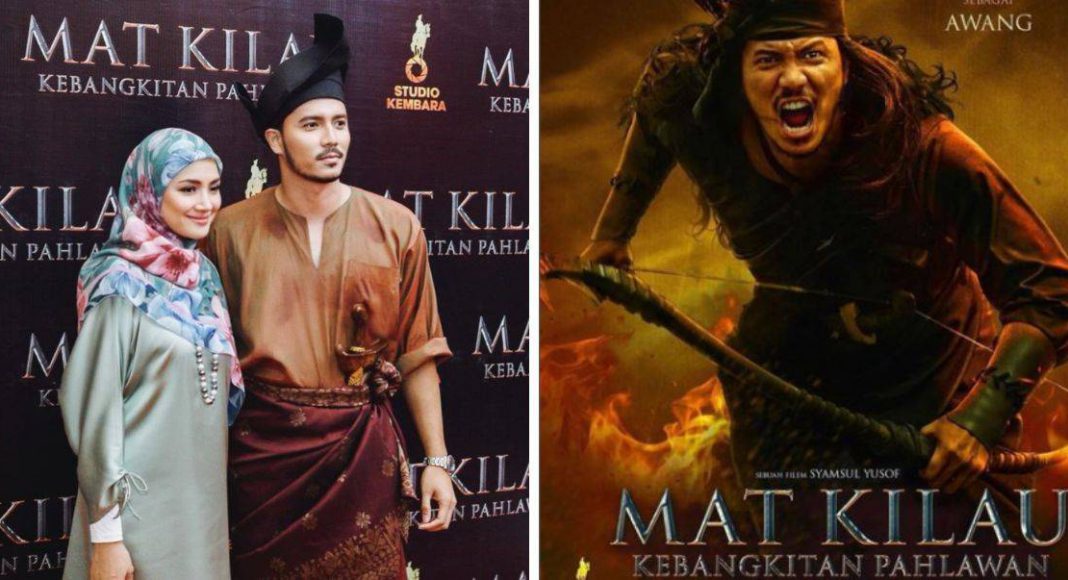 “You Are Incredibly Talented! Fazura Lakar Pujian Buat Suami Sebagai ...