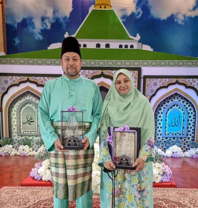 ‘Baru 10 Tahun, Dua Kali Harum Nama Negara.’ Ahmad Azfar Johan ...