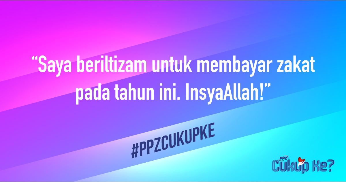 PPZ #CUKUPKE