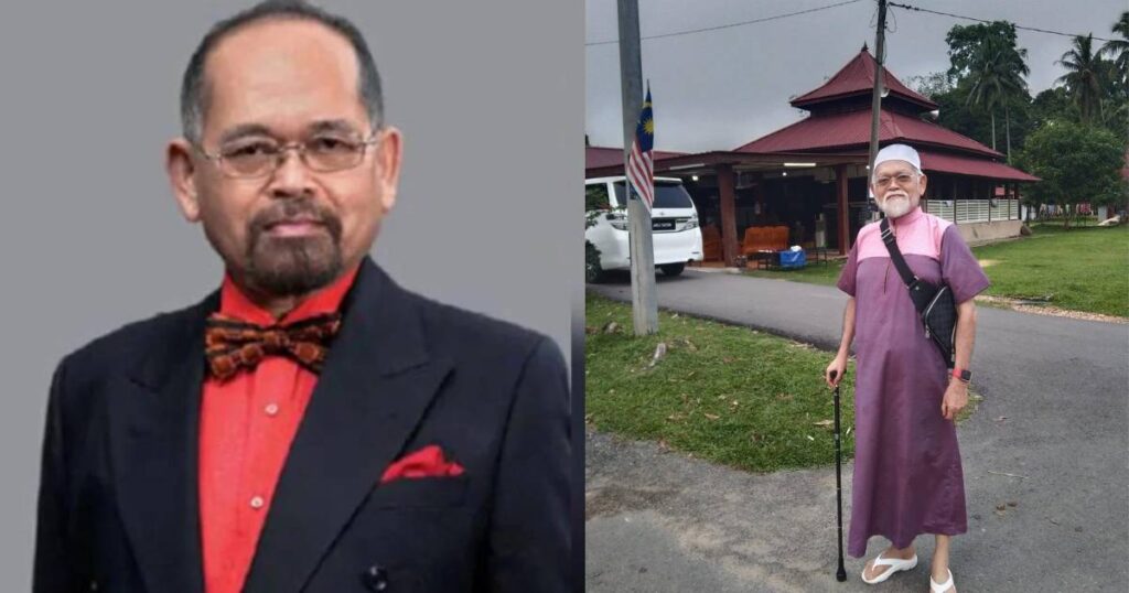 ‘Meninggal Dunia Selepas Selesai Haji dan Niat Keluar Berdakwah.’ Datuk ...
