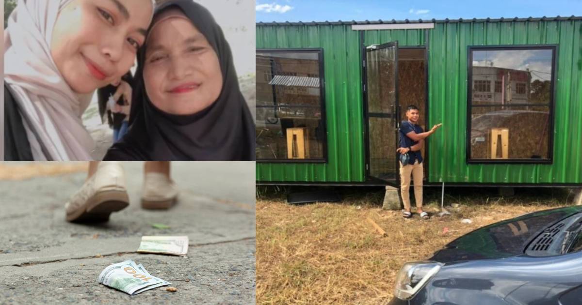 ‘Kakak Rayu Pulangkan Duit Hasil Titik Peluh Adik.’ Ini Hukum Ambil Wang Yang Dijumpai Di Tepi ...